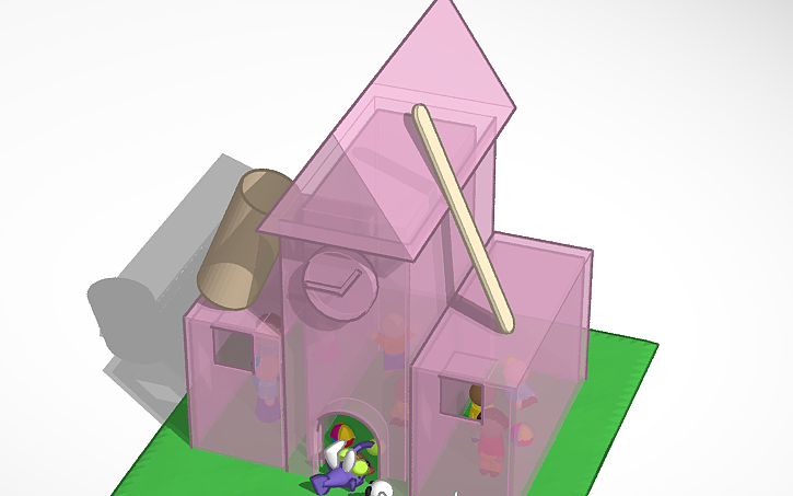 3D design School - Tinkercad