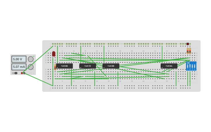 Circuit Design Ab Ab Ab Ab Tinkercad