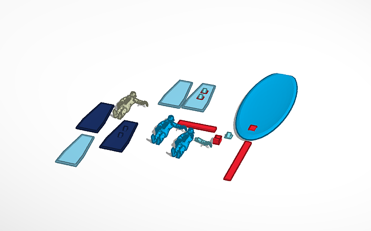 3D design Nosferatu Light Switch | Tinkercad