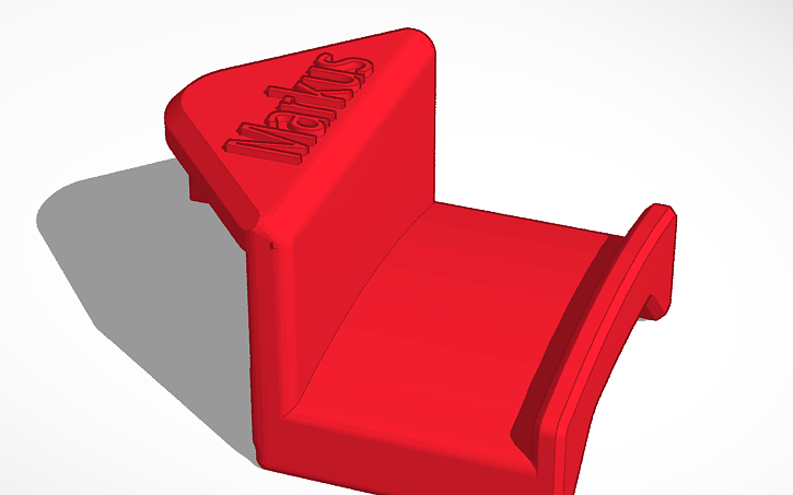 3D design Headset Markus | Tinkercad
