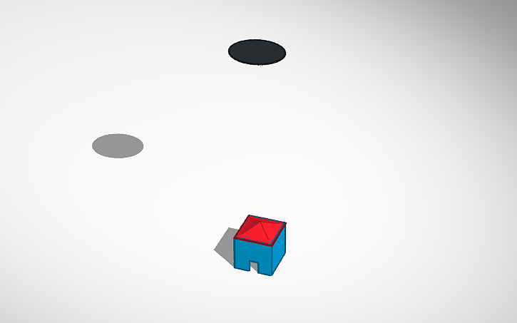 3D design meteor physic slim lab - Tinkercad