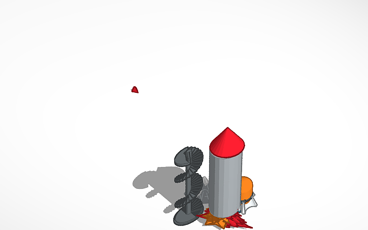 3d Design Super Tinkercad