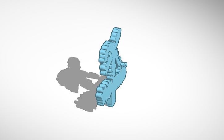 3d Design Сидоренко ДЗ 1 Tinkercad