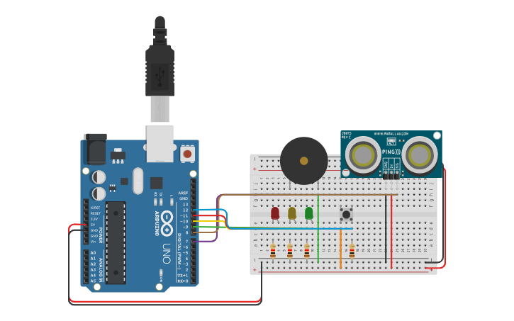 Circuit design Chika/XI-C/7 | Tinkercad