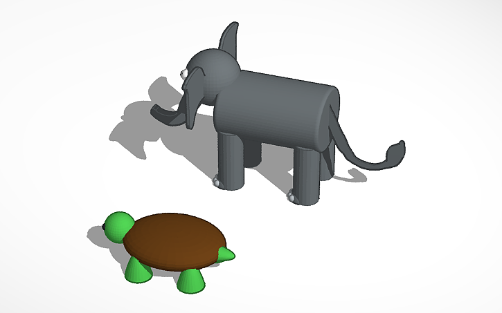 3D design Funky Snicket-Luulia - Tinkercad