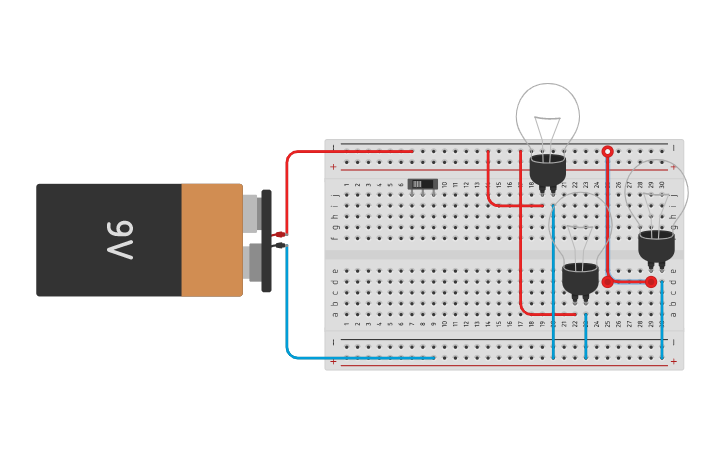 Circuit design NEIRA LOPEZ NICOL DAYANA 906 - Tinkercad