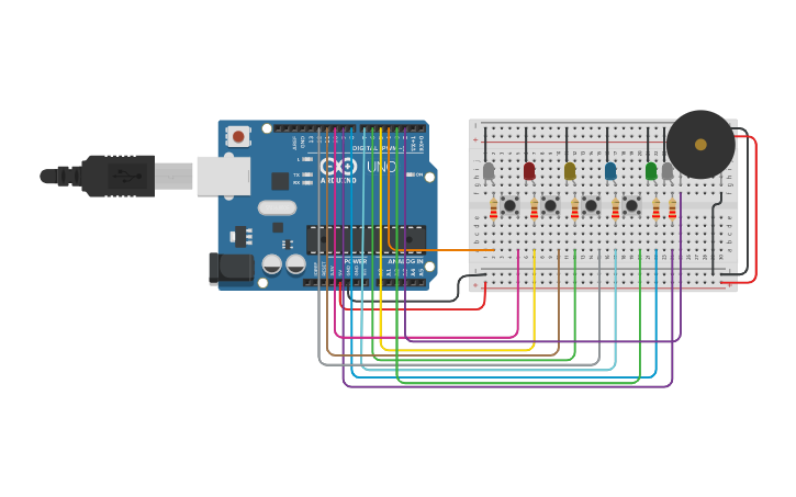 Circuit design Shiny Jarv-Maimu - Tinkercad