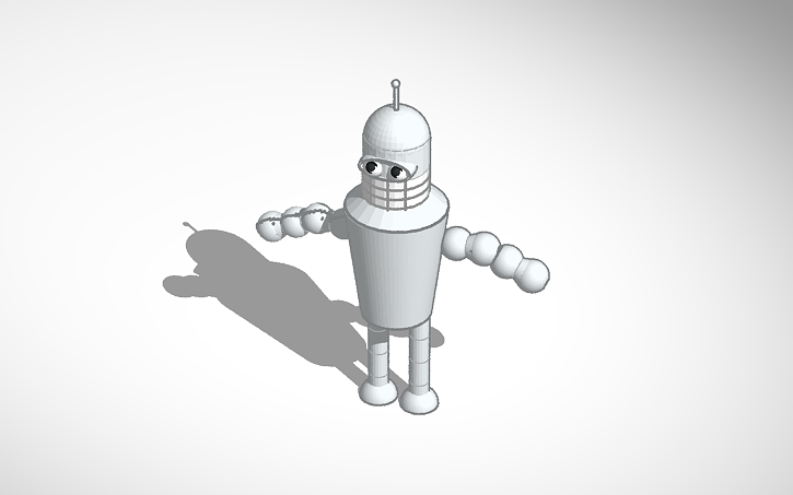 3D design project 3 Arjan Mann | Tinkercad