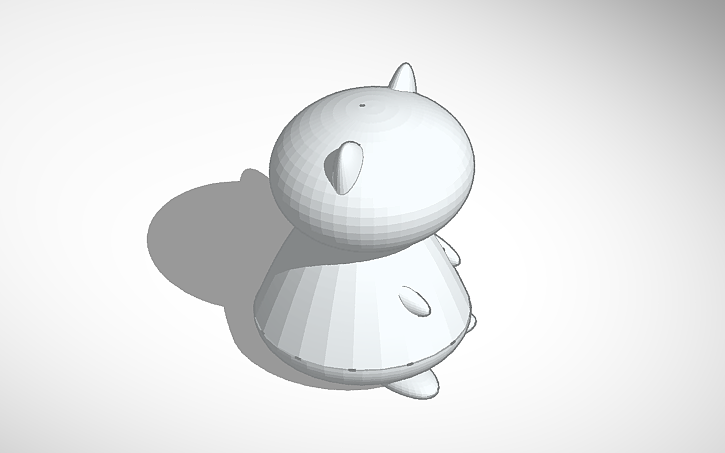 3D design Ingrid Marie | Tinkercad