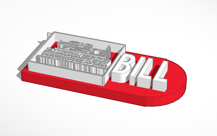 3D design Middleton Construction | Tinkercad