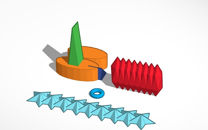 3D design Copy and Paste - Tinkercad