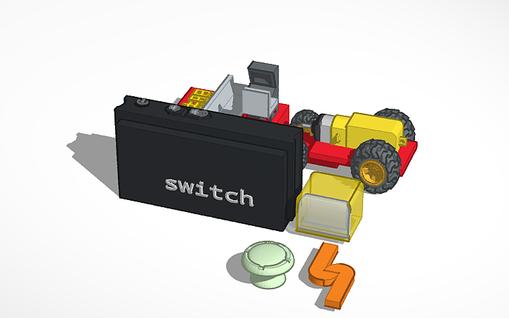 3D design 20210930md students creative | Tinkercad