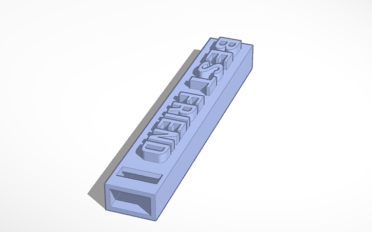 3D design b28-music | Tinkercad