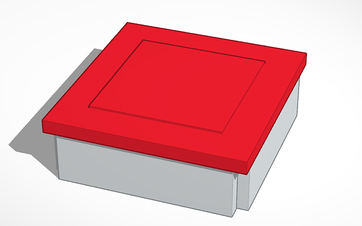 3d Design Container Tinkercad