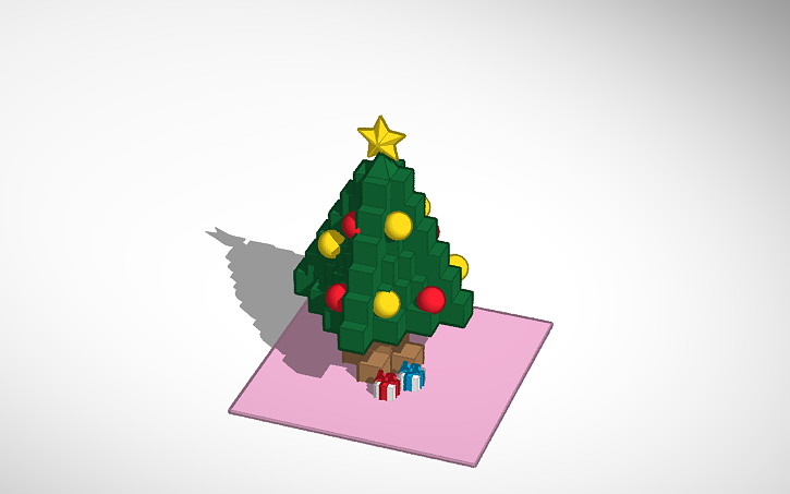 3D design #TinkerChristmas | Tinkercad