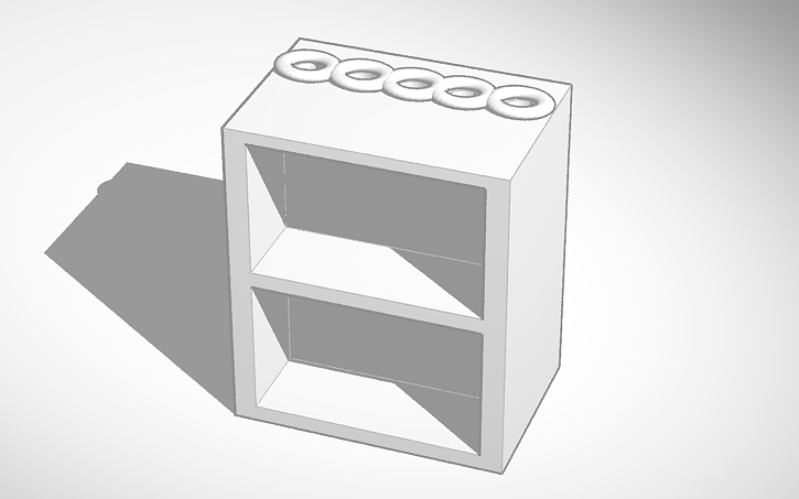 3D design Oven pencil pot | Tinkercad