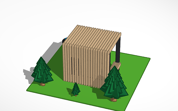 3D design Just Having Fun | Tinkercad