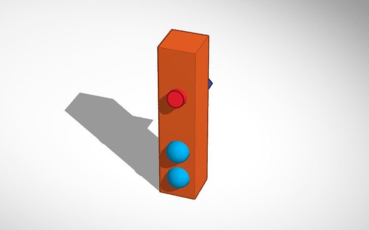 3D design wii remote - Tinkercad