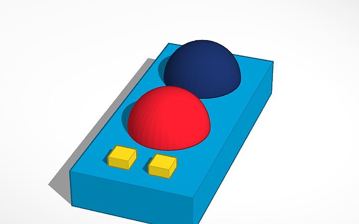 3d Design Smart Light Sensor Tinkercad
