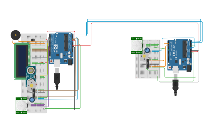 Circuit design IF3210-2021-Arduino-13518090 | Tinkercad