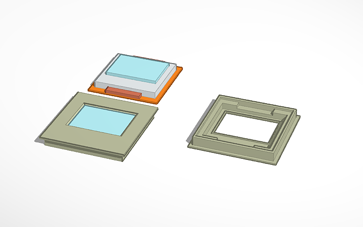 3D Design Nokia 5110 Insert Tinkercad 3d-design-nokia-5110-insert-tinkercad