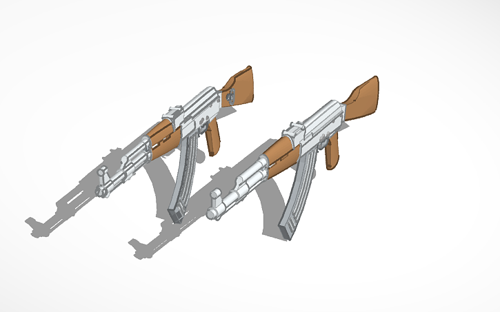 3d-design-gun-tinkercad