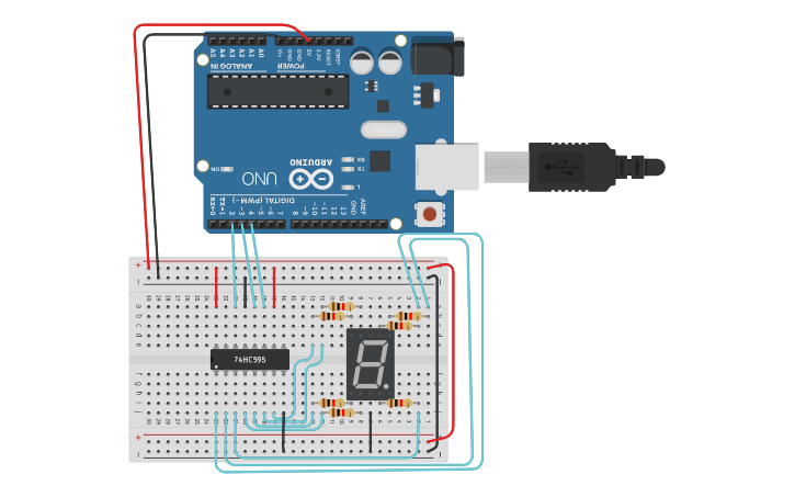 Circuit Design 4 6 Tinkercad