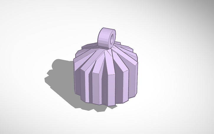 3d Design Lesson Hexagonal Earrings Result Tinkercad