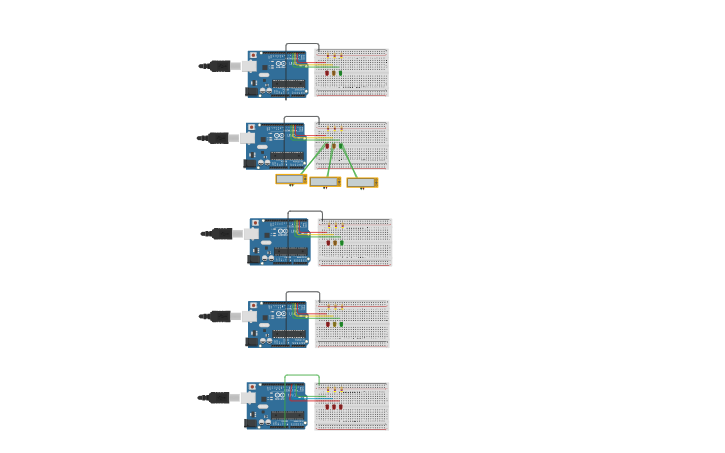 Circuit Design Activity 1 Controlling Outputs Using A Microcontroller Tinkercad 2246