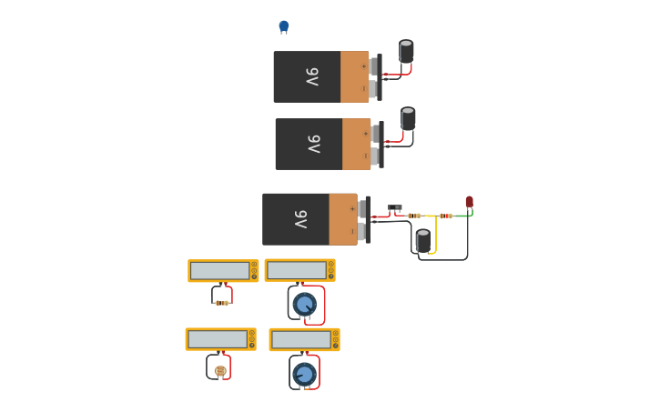 Circuit design S4_Arduino | Tinkercad