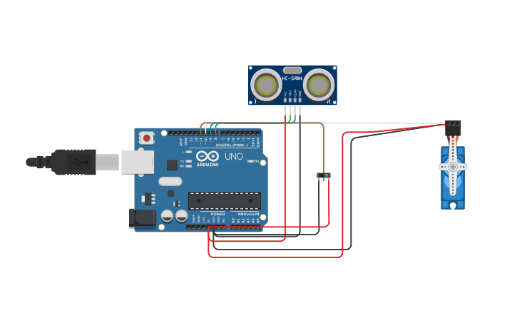 Circuit Design 4 ธนภัทร 3 9 67 Tinkercad