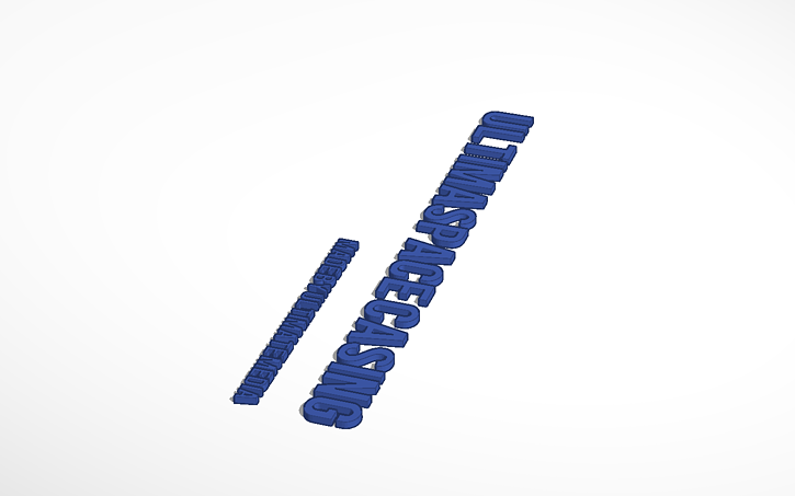 3D design Casing Design - Tinkercad