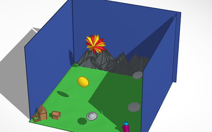 3D design Art 3D Design Project | Tinkercad