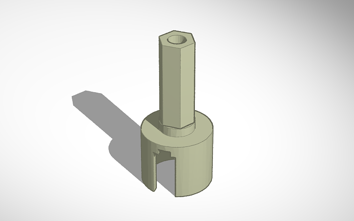 3D design MEU4 | Tinkercad