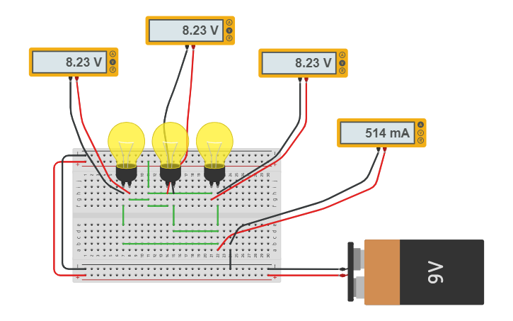 Circuit design ใบงานที่ 1 LAB ออกแบบวงจร - Tinkercad