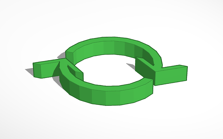 3D design Loop / Repeat - Tinkercad