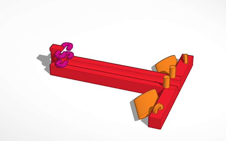 3D design TOMAS KATAPULT | Tinkercad