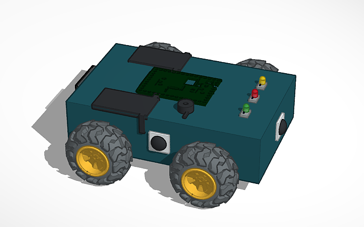 3D design E2 - Tinkercad