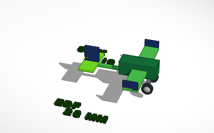 3D design Slik Stic Desing - Tinkercad