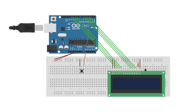 Circuit design Ardu-Dino | Tinkercad