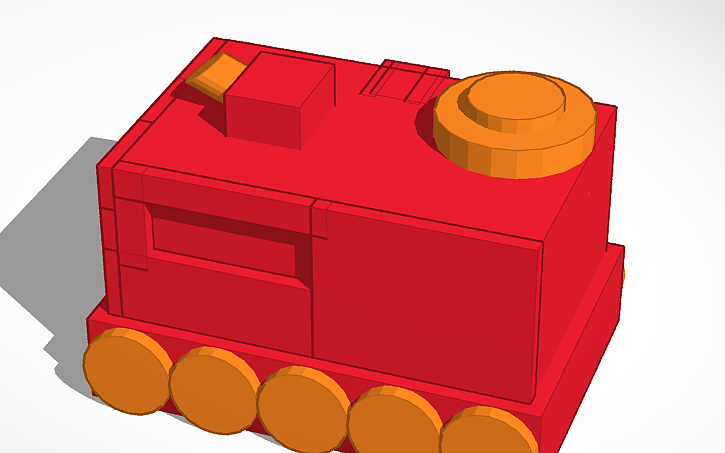 3D design tank | Tinkercad