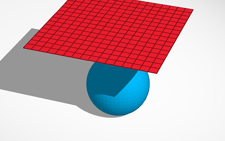 3D design Realistic Cloth Test (Sim Lab) - Tinkercad