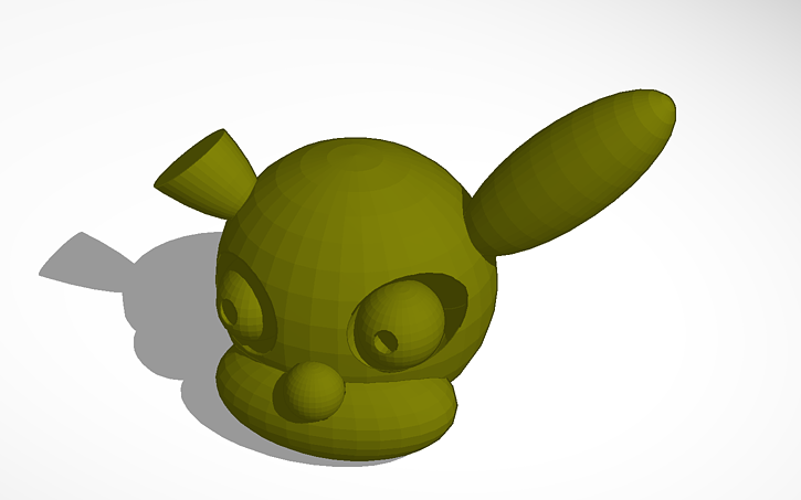 3D design Springtrap 1 | Tinkercad