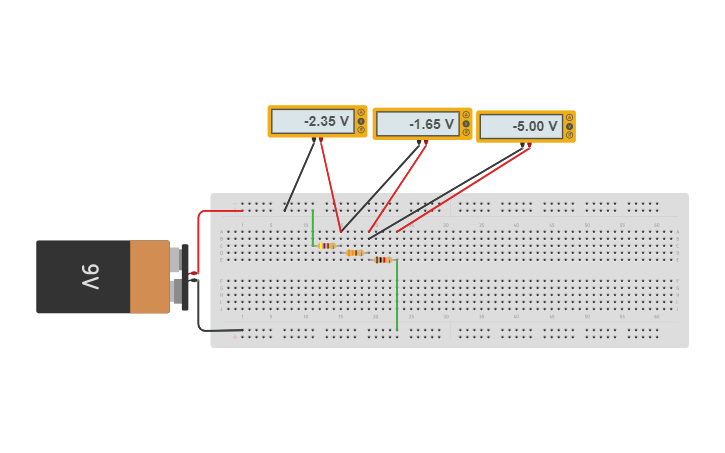 Circuit design Medidas Serie_Proto_EJL_2 | Tinkercad