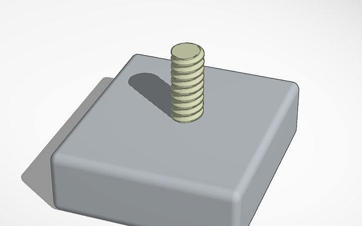 3D design RPI Camera Module 3 Enclosure with Enhanced Threaded ...