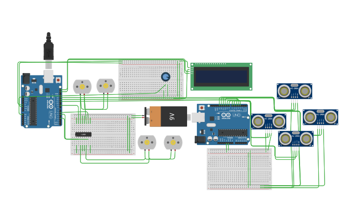 Circuit Design Lab5 Q2 Tinkercad