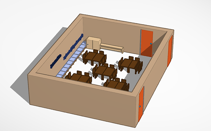 3D design class - Tinkercad