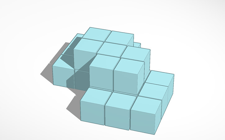 3D design da bow | Tinkercad