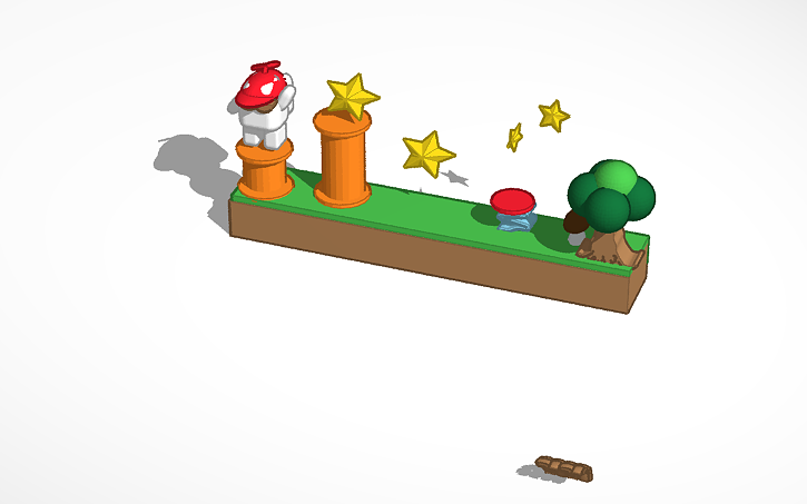 3D design Learning the Moves - Tinkercad