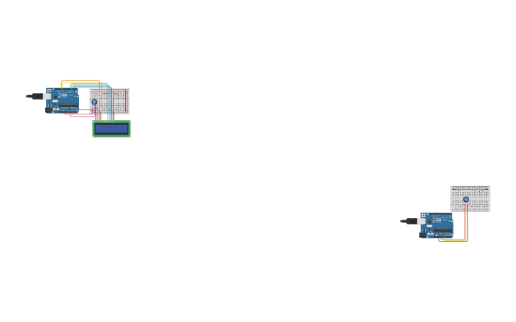Circuit Design Problem 2 Tinkercad